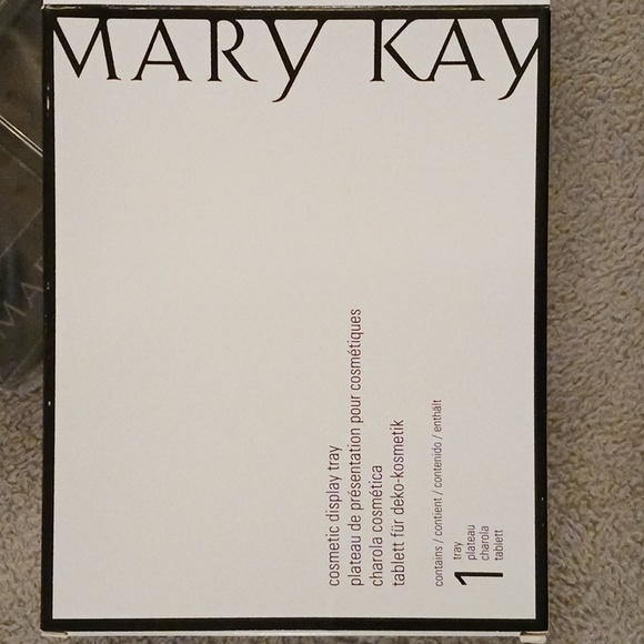 Mary Kay | Makeup | Mary Kay Magnetic Cosmetic Display Tray | Poshmark